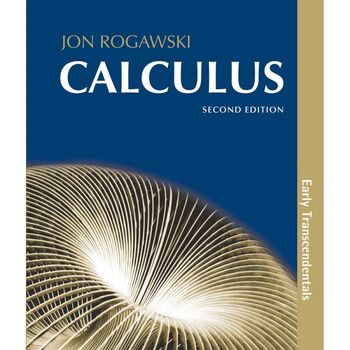 Calculus: Early Transcendentals -