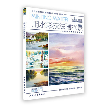 西方绘画技法经典教程·用水彩技法画水景