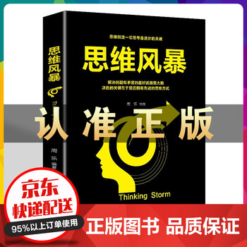 思维风暴 书籍