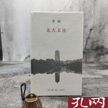 北大五论 甘阳