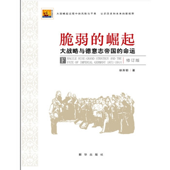 脆弱的崛起【正版图书】