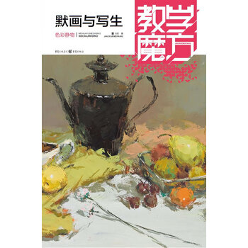 默画与写生 教学魔方 刘豹