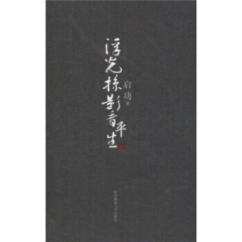 浮光掠影看平生