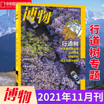 博物杂志 2021年11月 行道树