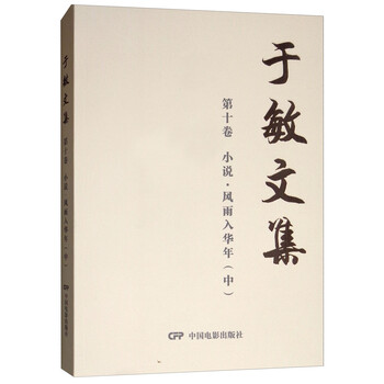 于敏文集 第十卷 小说·风雨入华年（中）