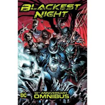 Blackest Night Omnibus (10th Anniversary) 英文原版