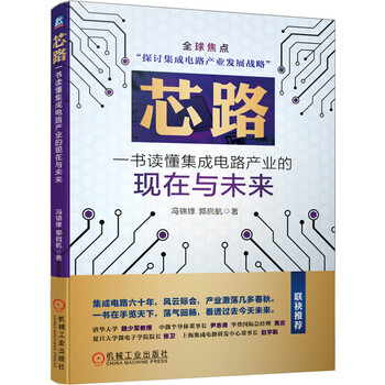 芯路 一书读懂集成电路产业的现在与未来 集成电路现在与未来