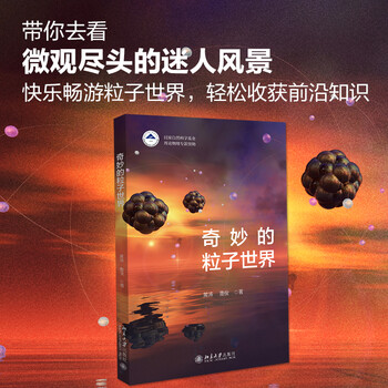 奇妙的粒子世界 图书