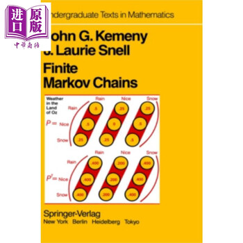 Finite Markov Chains John G Kemeny