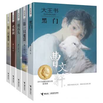 曹文轩作品大王书系列新版（套装全5册）