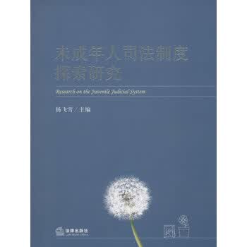 未成年人司法制度探索研究