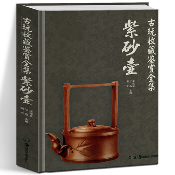 古玩收藏鉴赏全集：紫砂壶 宋建文,沈泓,谢宇 湖南美术出版社