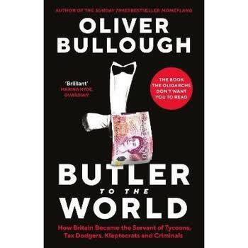 世界管家 Butler to the World: How Britain Lost a...