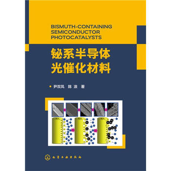 铋系半导体光催化材料 尹双凤,陈浪【正版书】