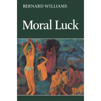 [原版]Moral Luck: Philosophical Papers 1973-1