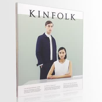 进口英文原版 现货【英文原版】Kinfolk Volume 15: The Entrepreneur