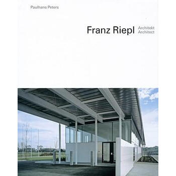 Franz Riepl: Architekt/Architect