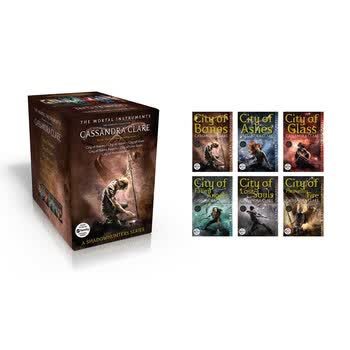 The Mortal Instruments, the Complete