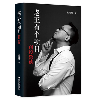 老王有个项目——创投杂谈