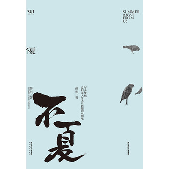 不夏 薛彬 长江文艺出版社