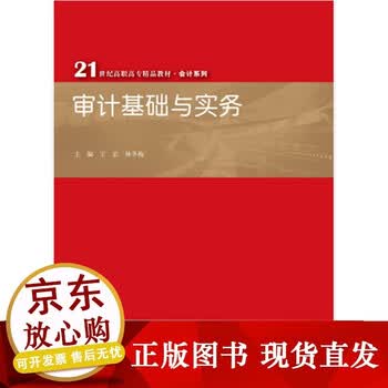 s审计基础与实务（21世纪高职高专精品教材·会计系列） 宏 林冬梅 中国人民大学出版社