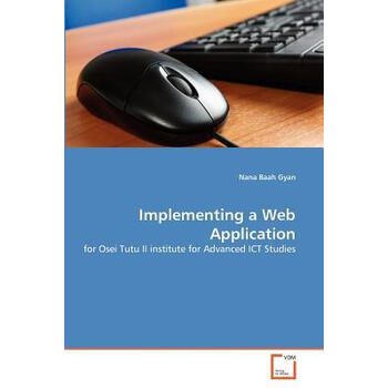 Implementing a Web Application