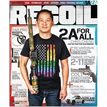 【单期可选】RECOIL Presents Concealment N.20 2019/20/21年 2021年N.56