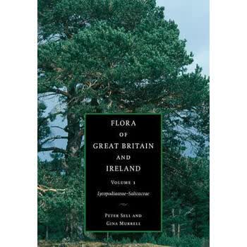 Flora of Great Britain and Ireland