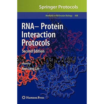 Rna-Protein Interaction Protocols
