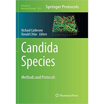 Candida Species: Methods and Protocols