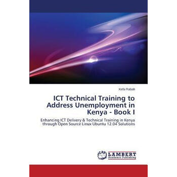 Ict Technical Training to Address Unemployment i