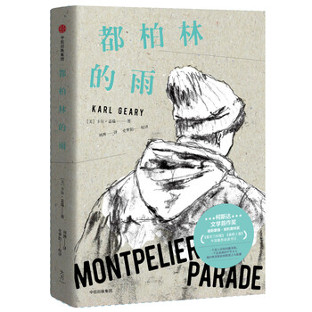 都柏林的雨 卡尔·盖瑞 著 中信出版社
