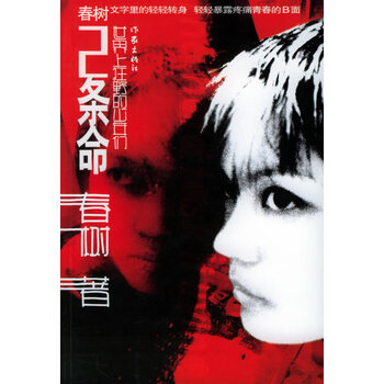 2条命:世界上狂野的少年们 春树