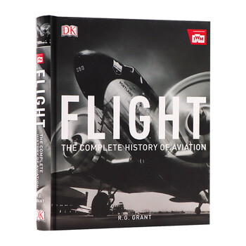 Flight 航空飞行器百科 英文原版
