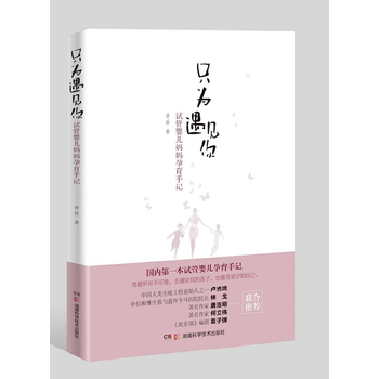 只为遇见你 试管婴儿妈妈孕育手记乔乔育儿9787535797629