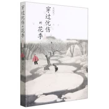 穿过忧伤的花季