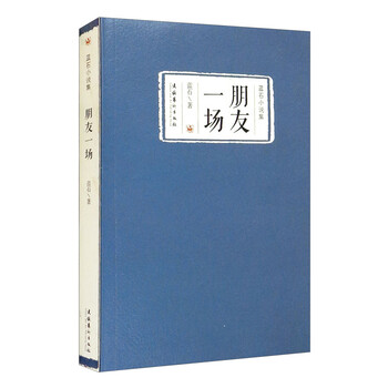 朋友一场：蓝石小说集