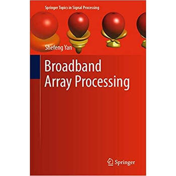 Broadband Array Processing