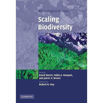 Scaling Biodiversity