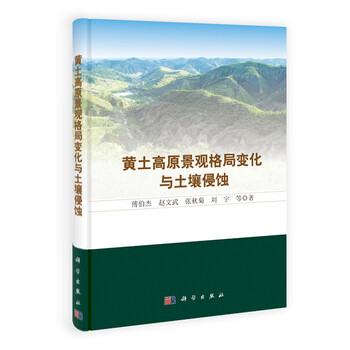 黄土高原景观格局变化与土壤侵蚀