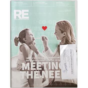 【单期可选】Rural Electric Magazine 农村电力杂志 2021年2/3/4月刊 2021年3月刊