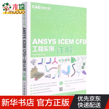 ANSYS ICEM CFD工程实例详解(附光盘)/CAE分析大系