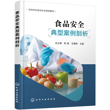 B 食品安全典型案例剖析 刘士健 食品原料供应环节 加工环节和流通环节 事件描述 原因分析 理科