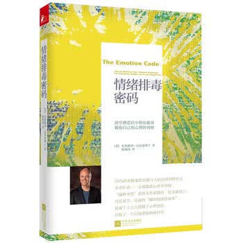 情绪排毒密码【正版图书】