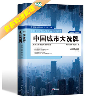 通俗易懂的经济类书籍了解中国经济 中国城市大洗牌