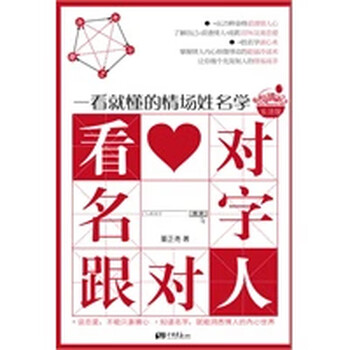 《看对名字跟对人