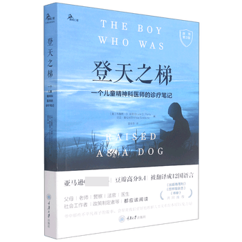 登天之梯(一个儿童精神科医师的诊疗笔记原书第3版) (美)布鲁斯·D.佩里 迈亚·塞拉维茨
