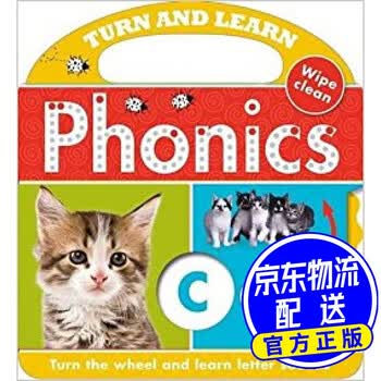 Turn And Learn Phonics