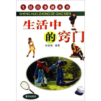 生活中的窍门家居  图书