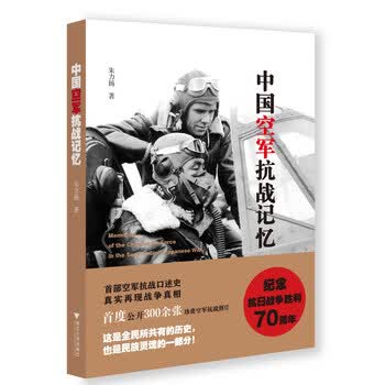 中国空军抗战记忆 朱力扬